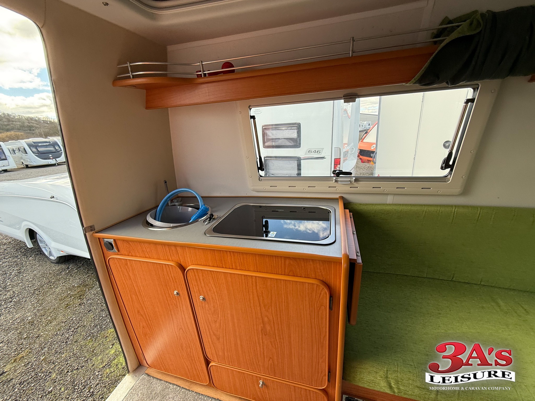 2019 Going Go-pod Platinum