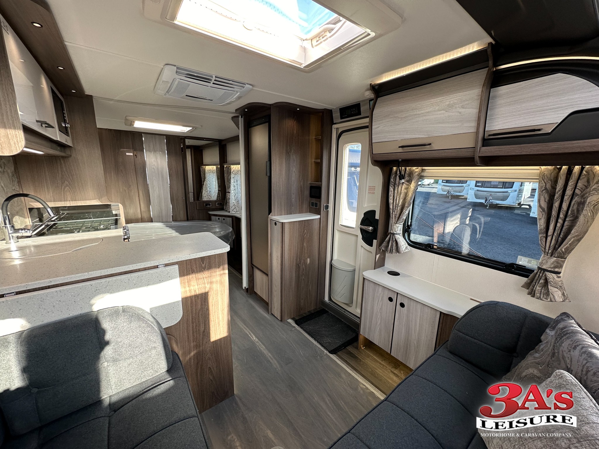 2024 Coachman Lusso