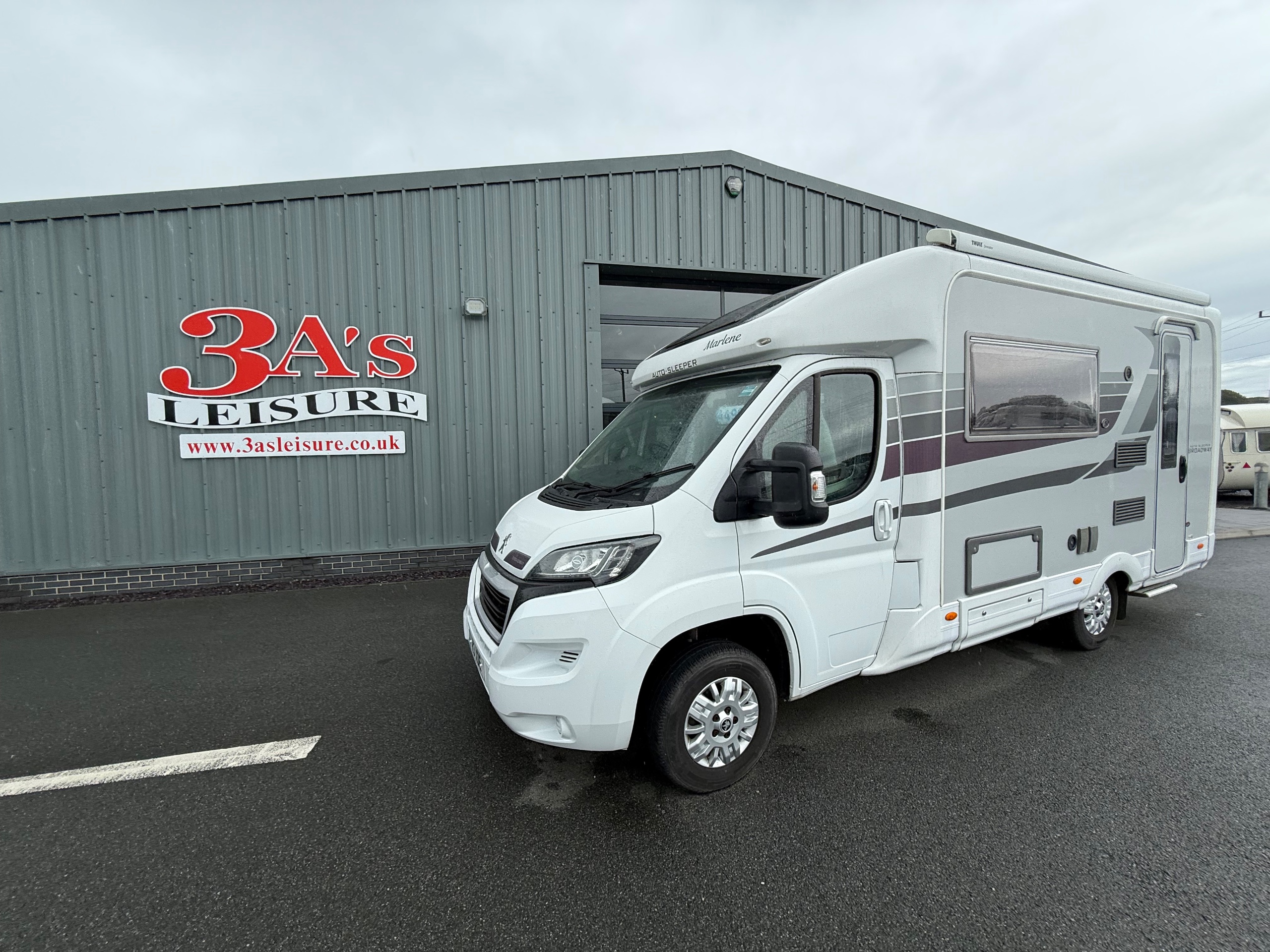 New & Used Auto Sleeper Motorhomes For Sale