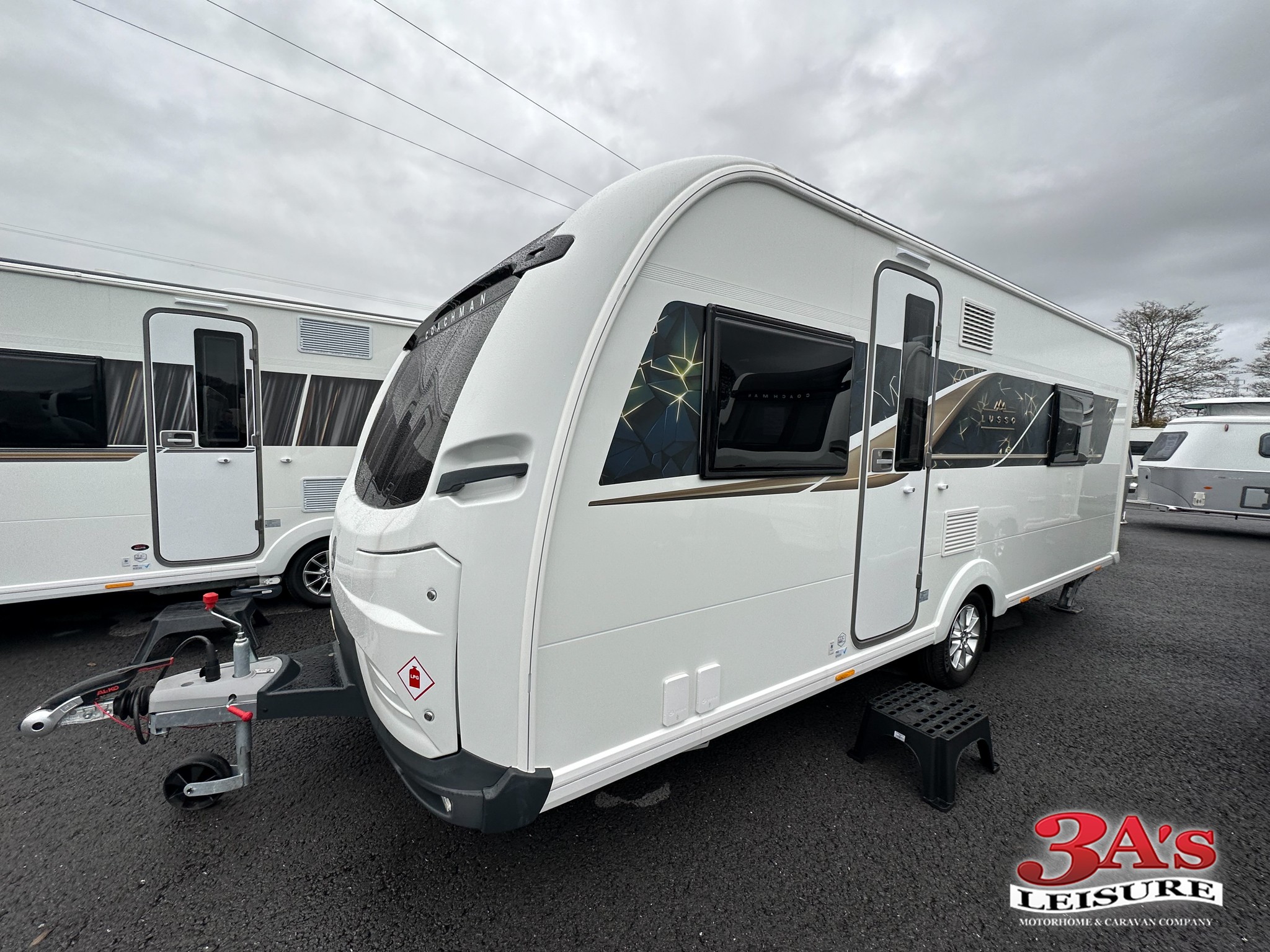 2024 Coachman Lusso
