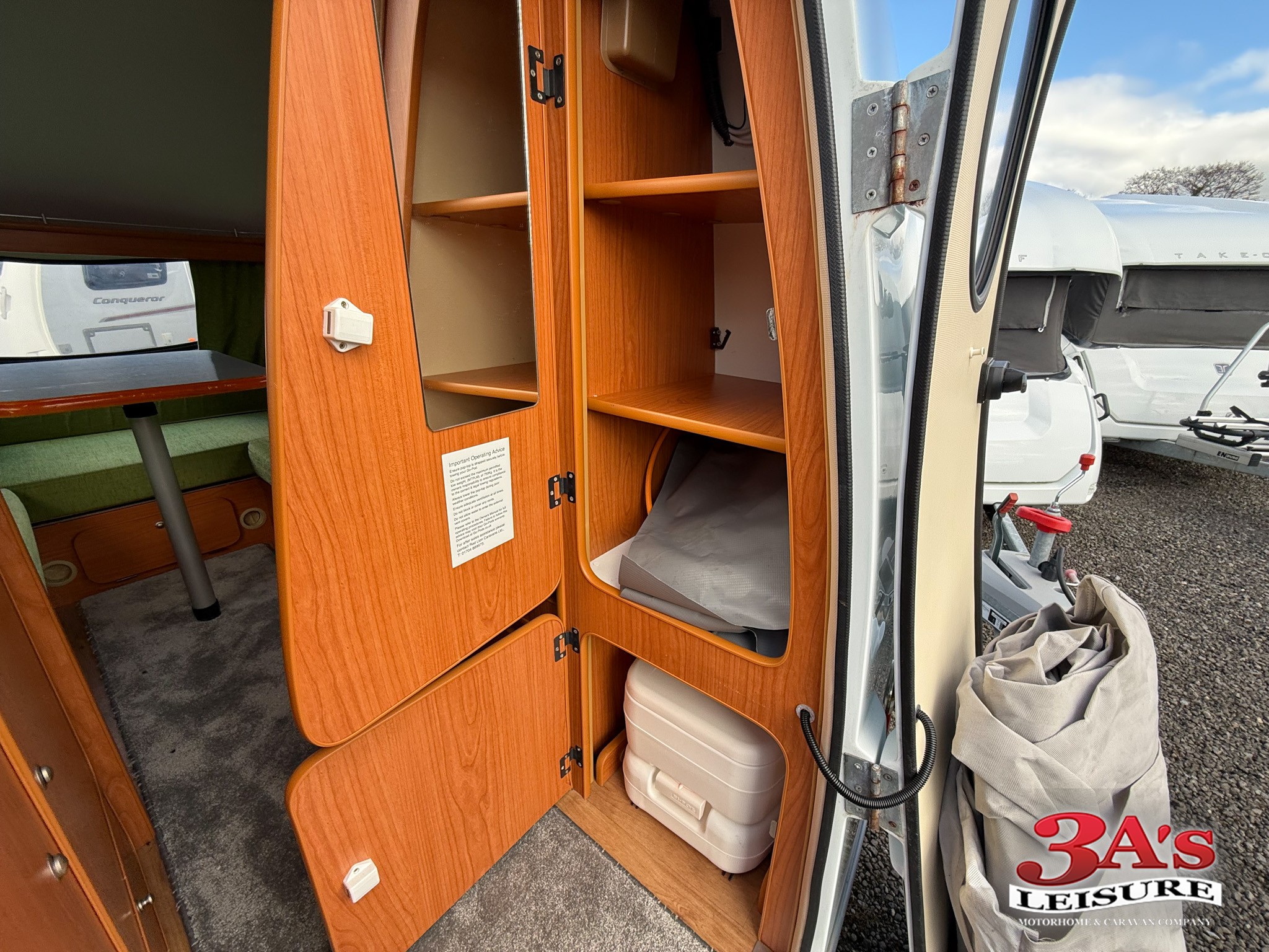 2019 Going Go-pod Platinum