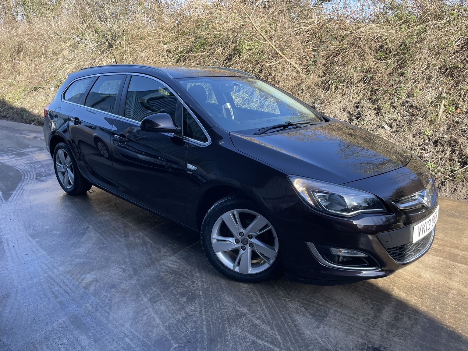 Vauxhall Astra 1.6 16V SRi Sports Tourer 5dr Petrol Auto Euro 5 [115 ps ...