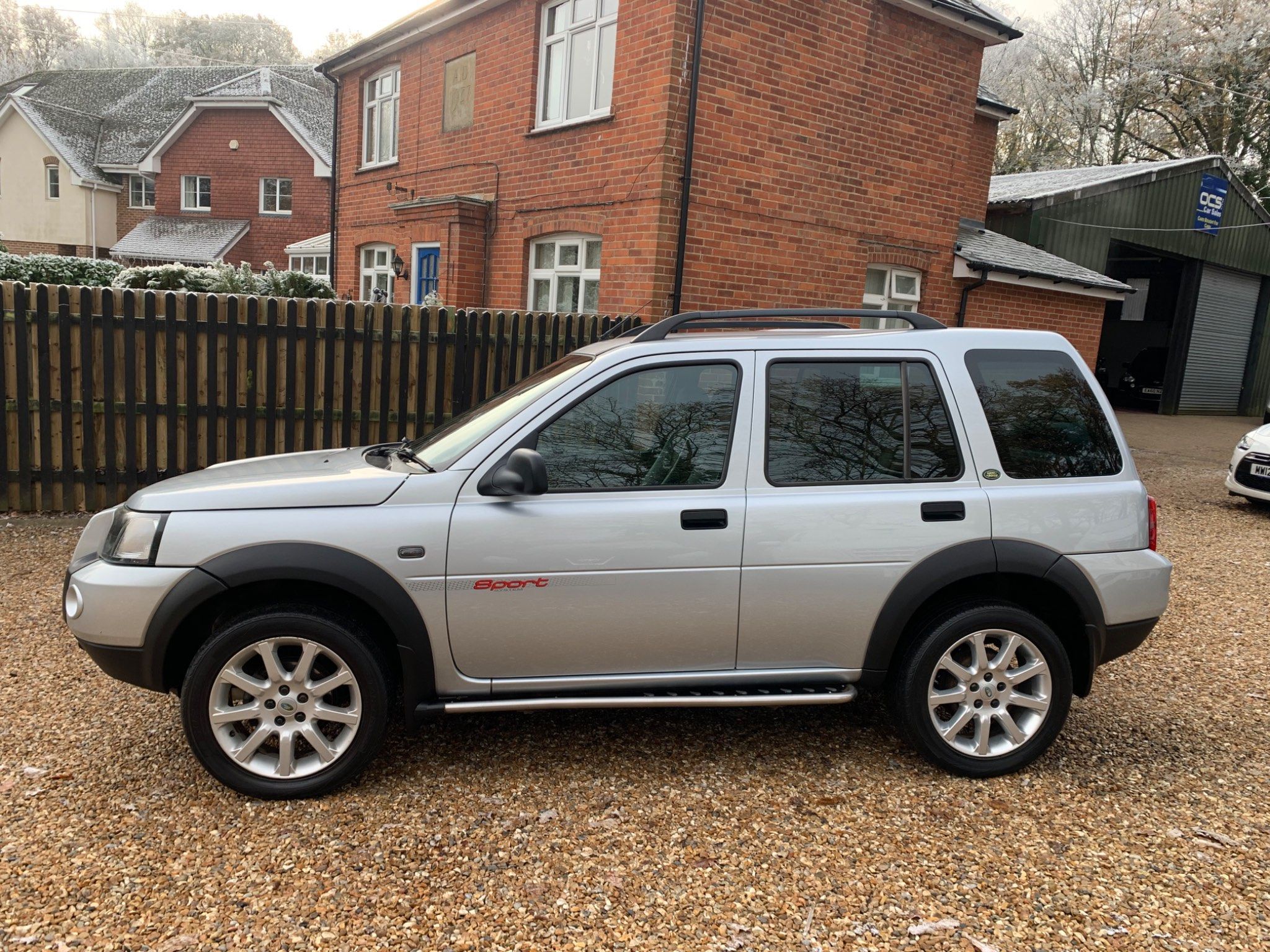 Land Rover Freelander TD4 SPORT 5-Door 2006