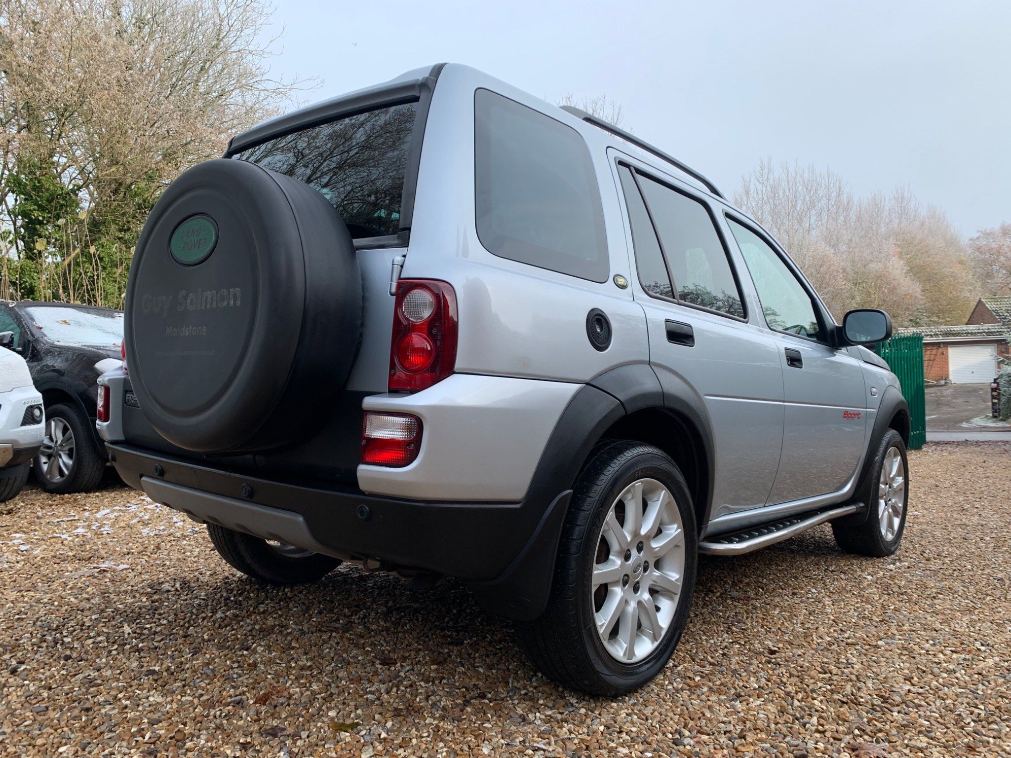 Land Rover Freelander TD4 SPORT 5-Door 2006
