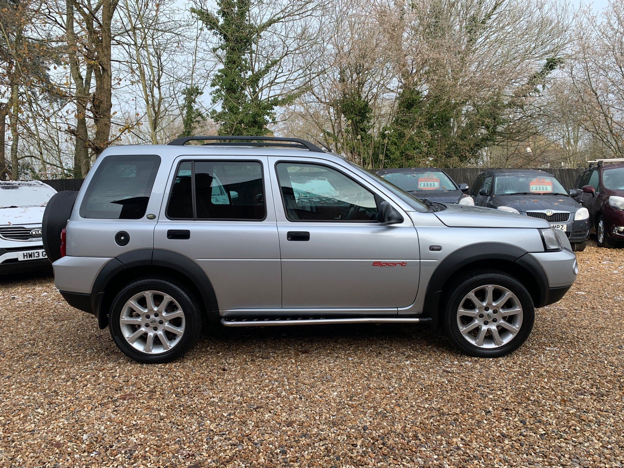 Land Rover Freelander TD4 SPORT 5-Door 2006