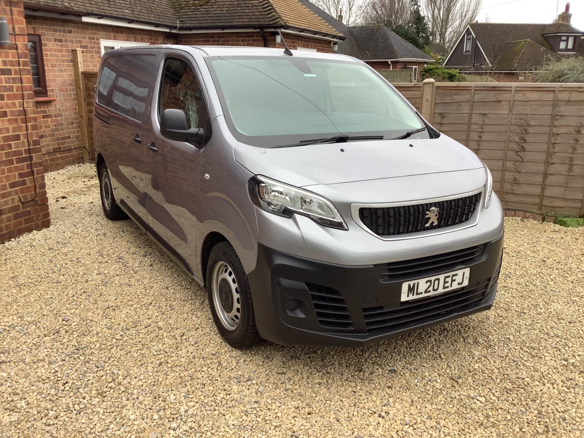 Peugeot Expert BLUEHDI 100 PROFESSIONAL L1 2020