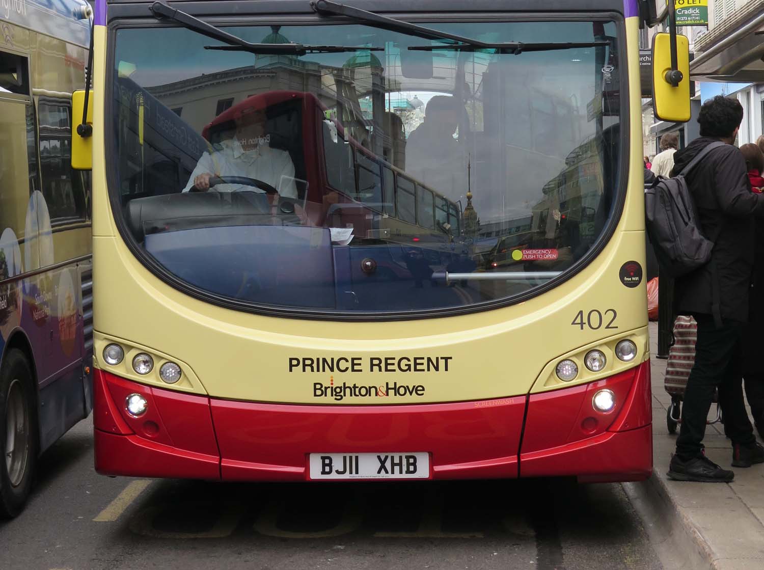 Bus Names Brighton Hove Buses
