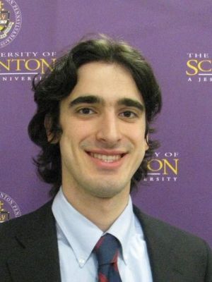 Michael Mazzuca, Editor, Boom Operator, New Jersey, USA