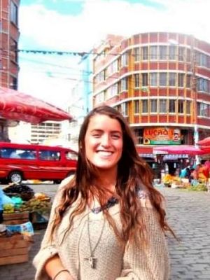 Georgia Pearce, Researcher, England