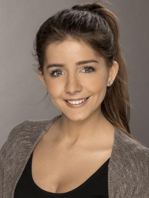 Maxine Denis, Actor, Montreal