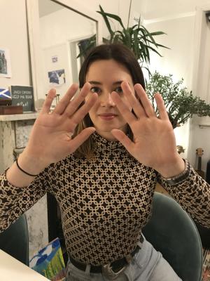 Bethany Slater, Actor, England