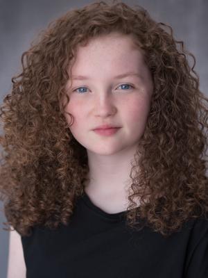 Ruby Thompson, Child-actor, Manchester