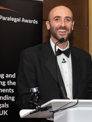 Gary Hirst, Actor, London