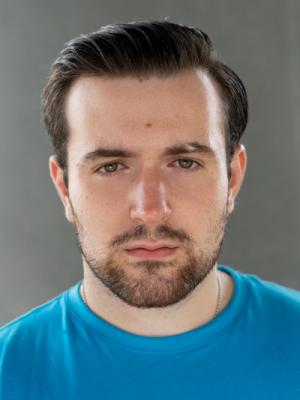 Ryan Graham, Actor, London