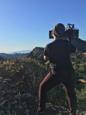 Ashton Rae, Director of Photography, Camera Assistant, Los Angeles