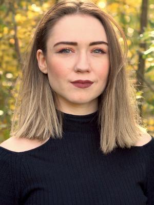 Megan Clarke, Actor, Worthing/Kent