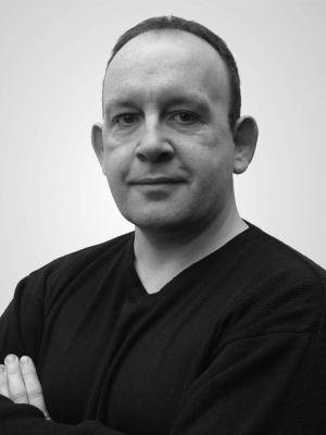 Barry Cook, Actor, England