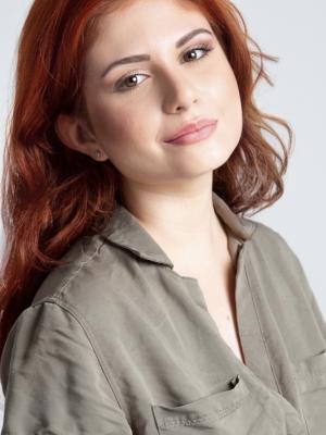 Isabelle Bernardo, Actor, London