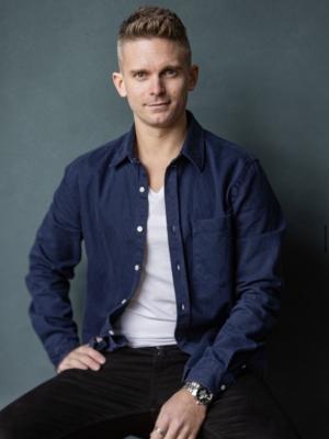 Joe Sleight, Actor, England