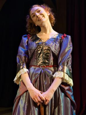 Emma Bugg, Actor, Greater London