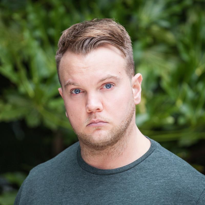 Dan Taylor, Actor, Jersey