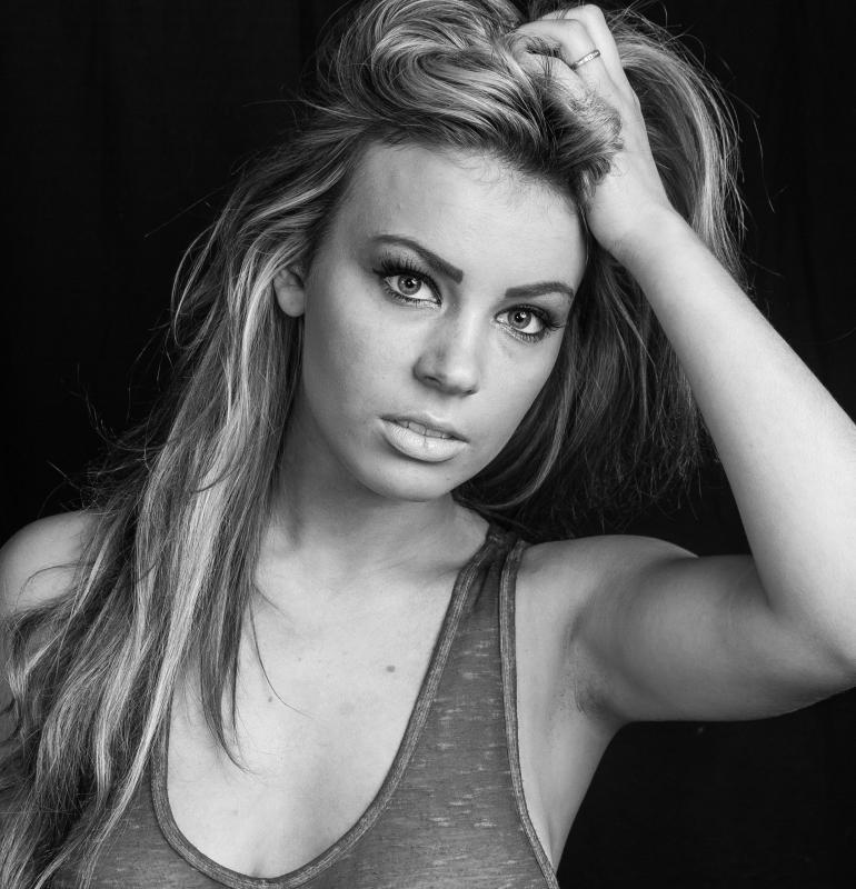 Isabella James, Dancer, Birmingham