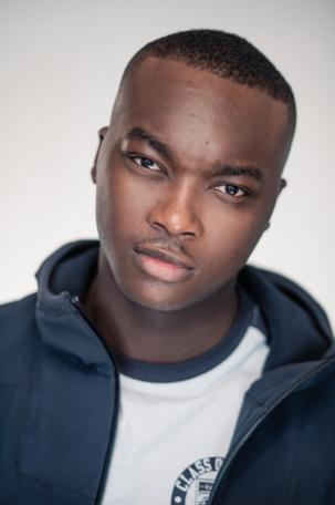 George Owusu-Afriyie, Actor, Talent, London