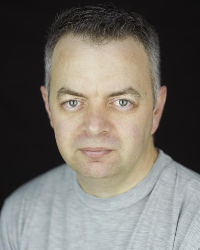 Daniel Jacobs, Actor, Surrey