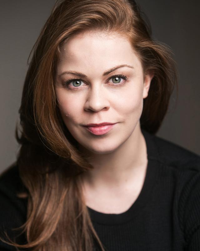 Emily Houghton, Actor, London