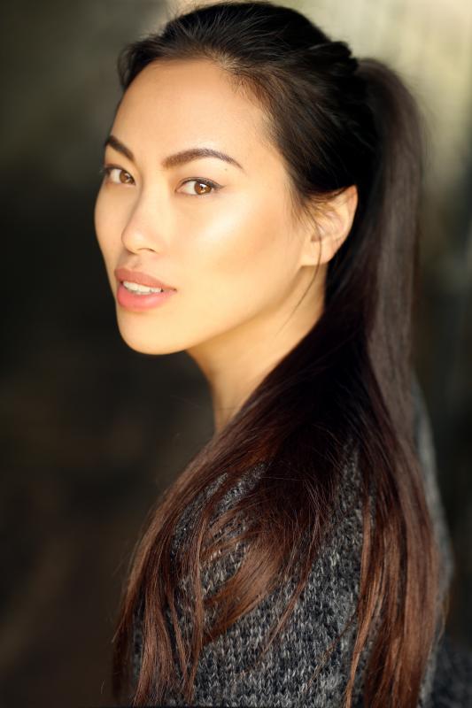 Suan Li Ong Actor Greater London