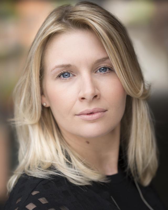 Alexandra Rafter, Actor, Sheffield