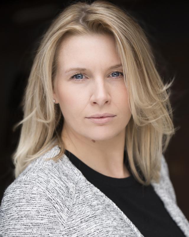 Alexandra Rafter, Actor, Sheffield
