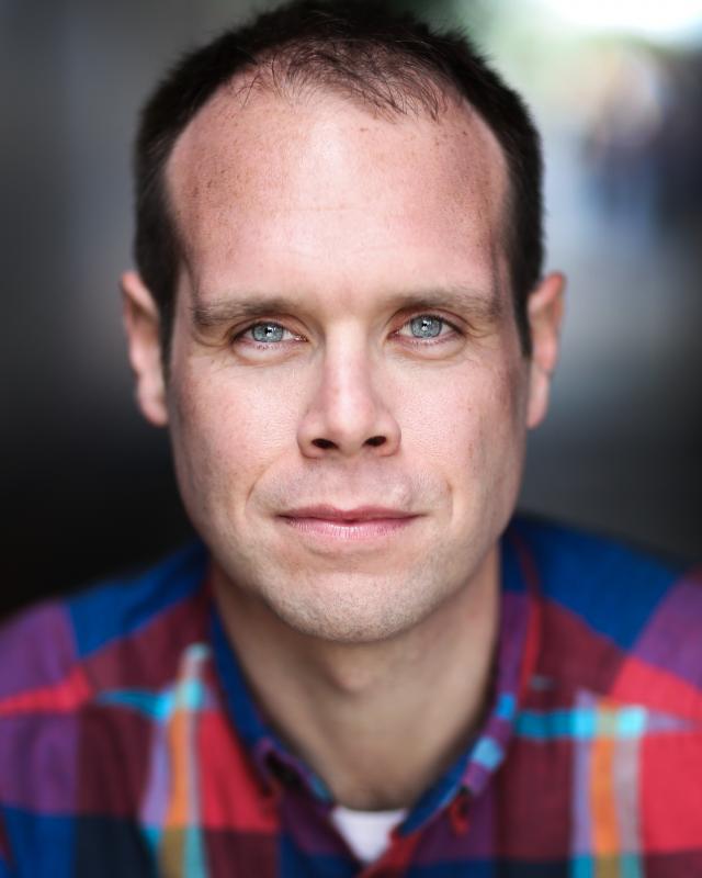 Robert Pearce, Actor, England