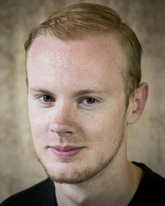 Michael Foster, Actor, Newcastle