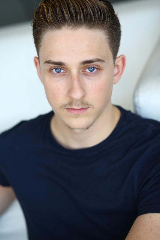 Rhiann Connor, Actor, London-Glasgow