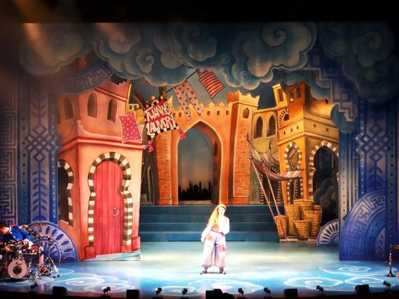 Ali Allen, Set Designer, West Yorkshire