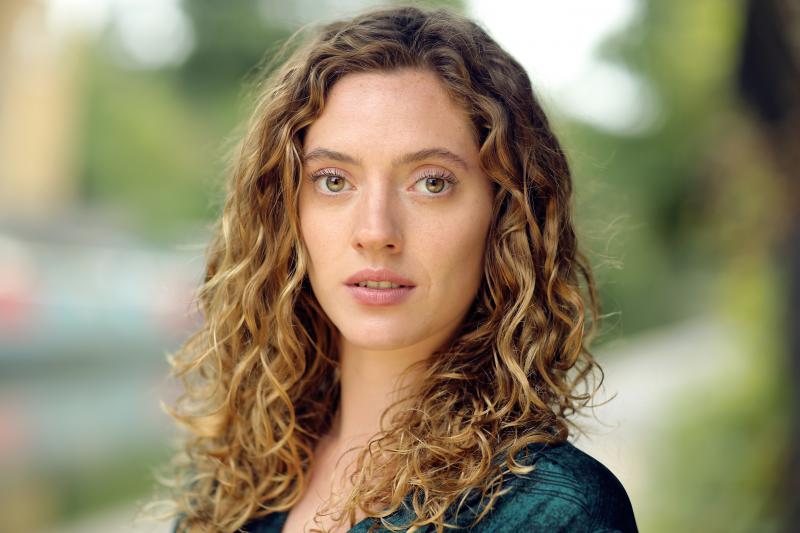 Sinead MacInnes, Actor, London