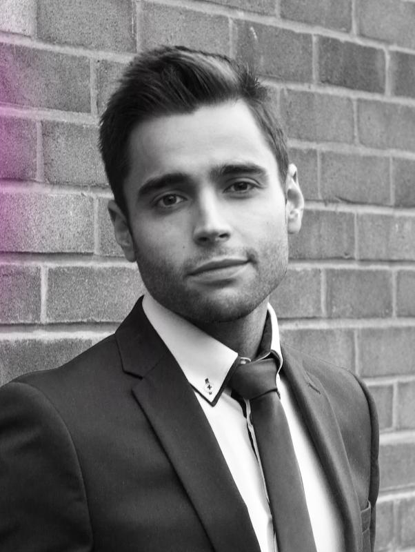 Andy Jones, Singer, London/ Sunderland/ Cardiff