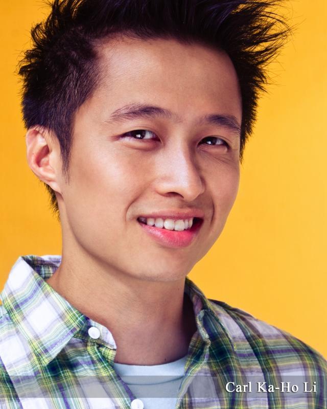 Carl Li, Actor, Orlando, Fl