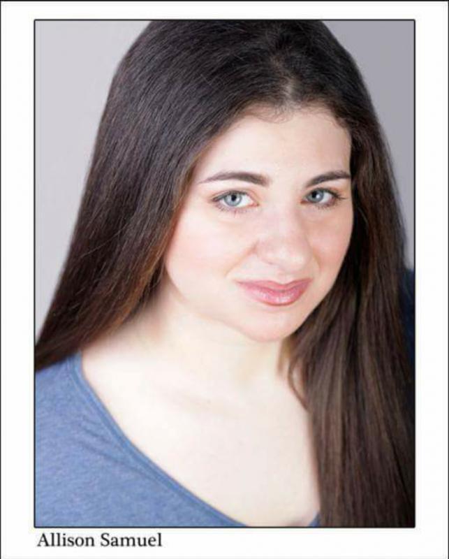 Allison Samuel, Production Assistant, New York