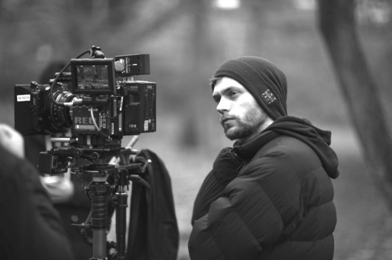 Jonathan Moore, Cinematographer, London