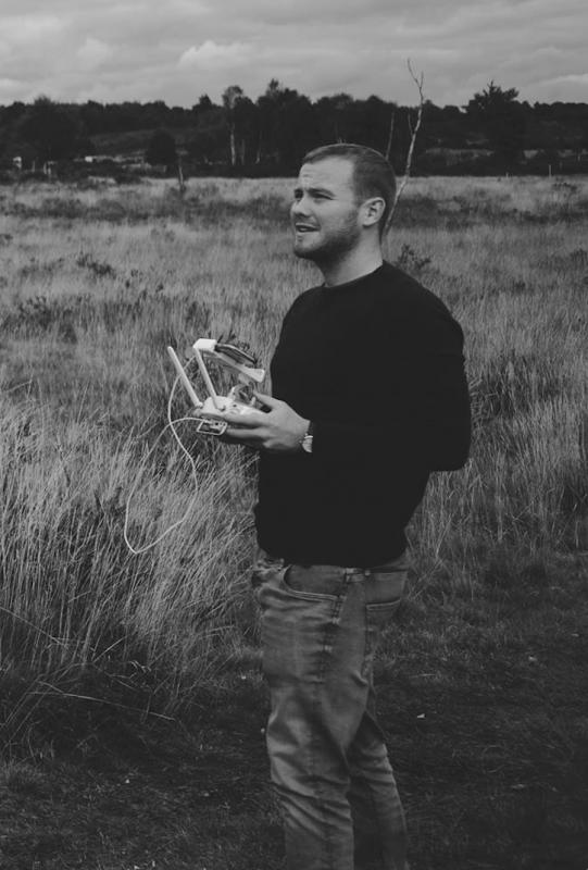 Gary Cross, Editor, Camera Operator (HD), Berkshire