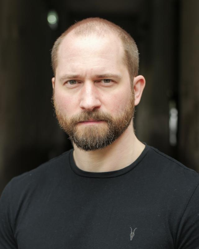 Alexander King, Actor, North Yorkshire