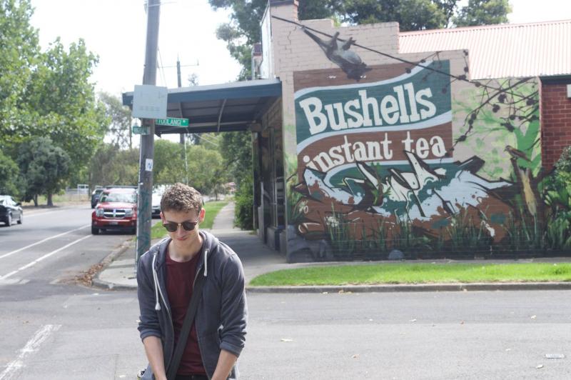 Benjamin Golding, Production Assistant, England