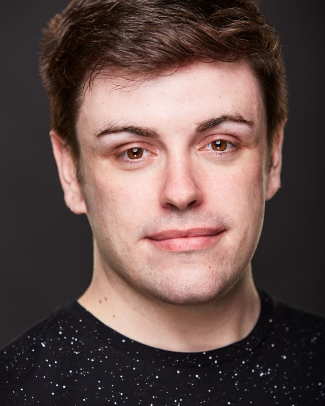 Chris Scanlan, Actor, Surrey