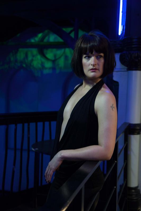 Natalie Reed, Actor, Lincolnshire