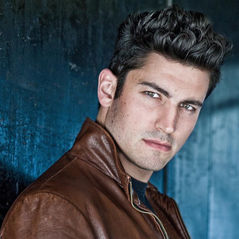 Logan Freeman, Actor, Toronto