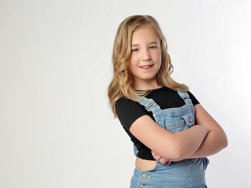 Alisha Jamieson, Child-actor, Ipswich, Suffolk