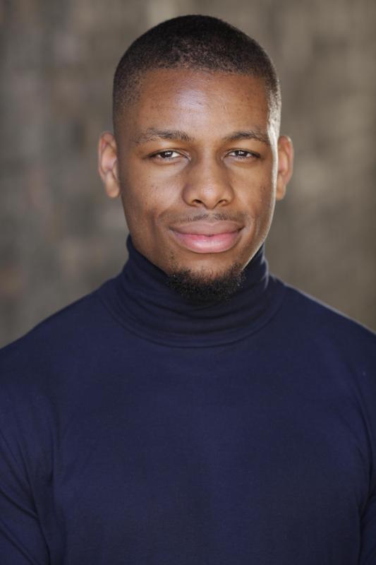 David Ajayi, Actor, London