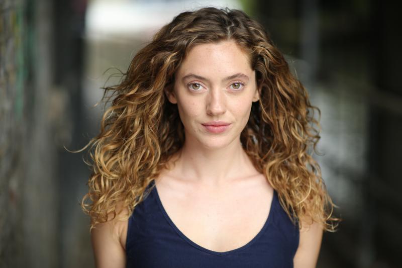 Sinead MacInnes, Actor, London